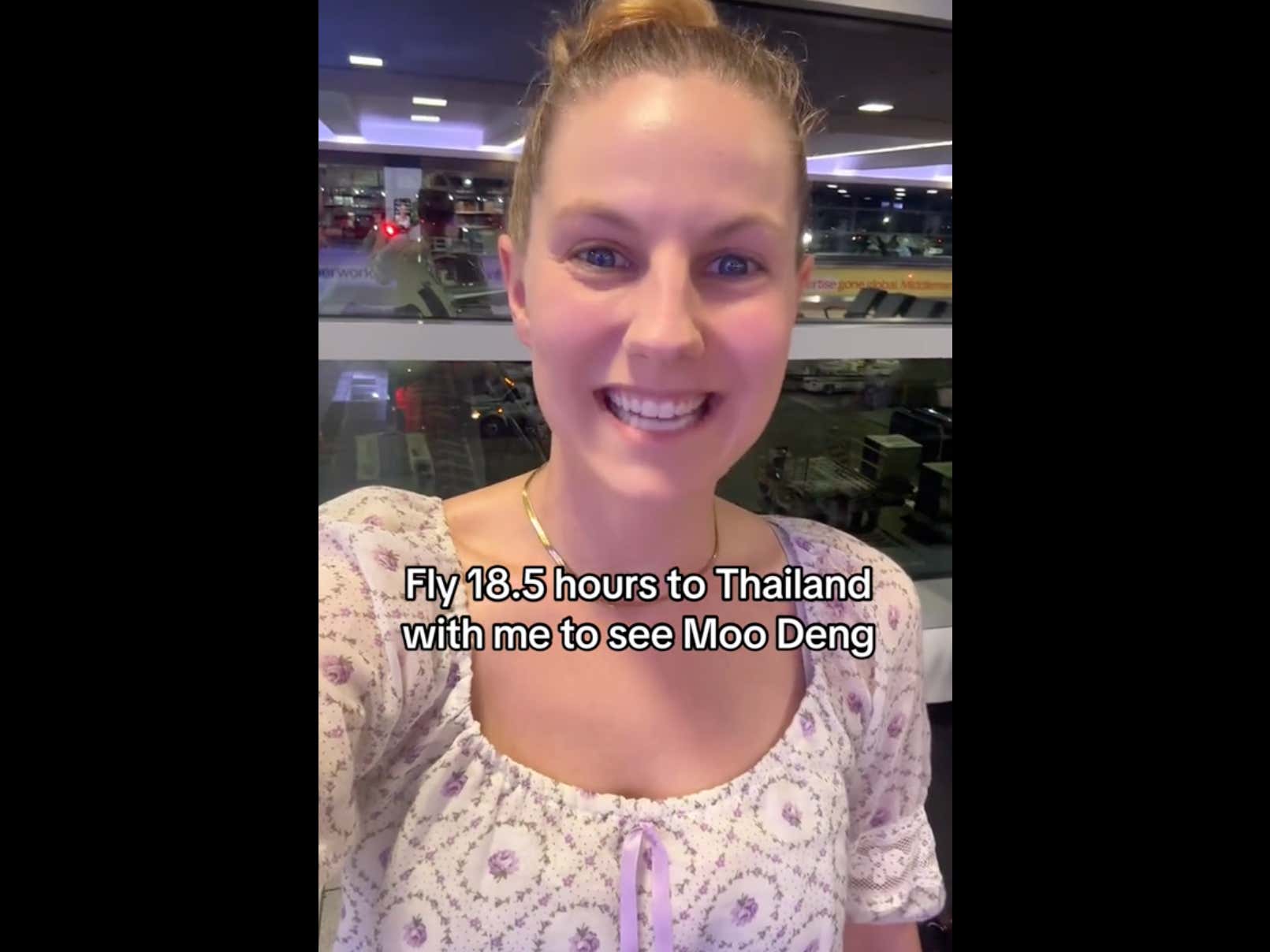 Flying 18 Hours To See Moo Deng the Hippo Is Criminally Insane Behavior ...