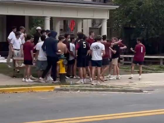 From Bad To Worse: FSU Frats Are Fighting Over A Stolen Banner Instead ...