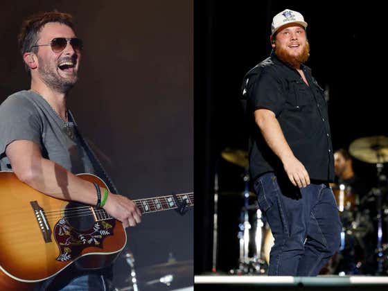 Luke Combs and Eric Church are putting on a "Concert For Carolina" in ...