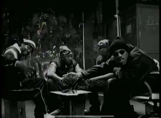 Throwback Thursday - LL Cool J Featuring Method Man & Redman, Canibus ...