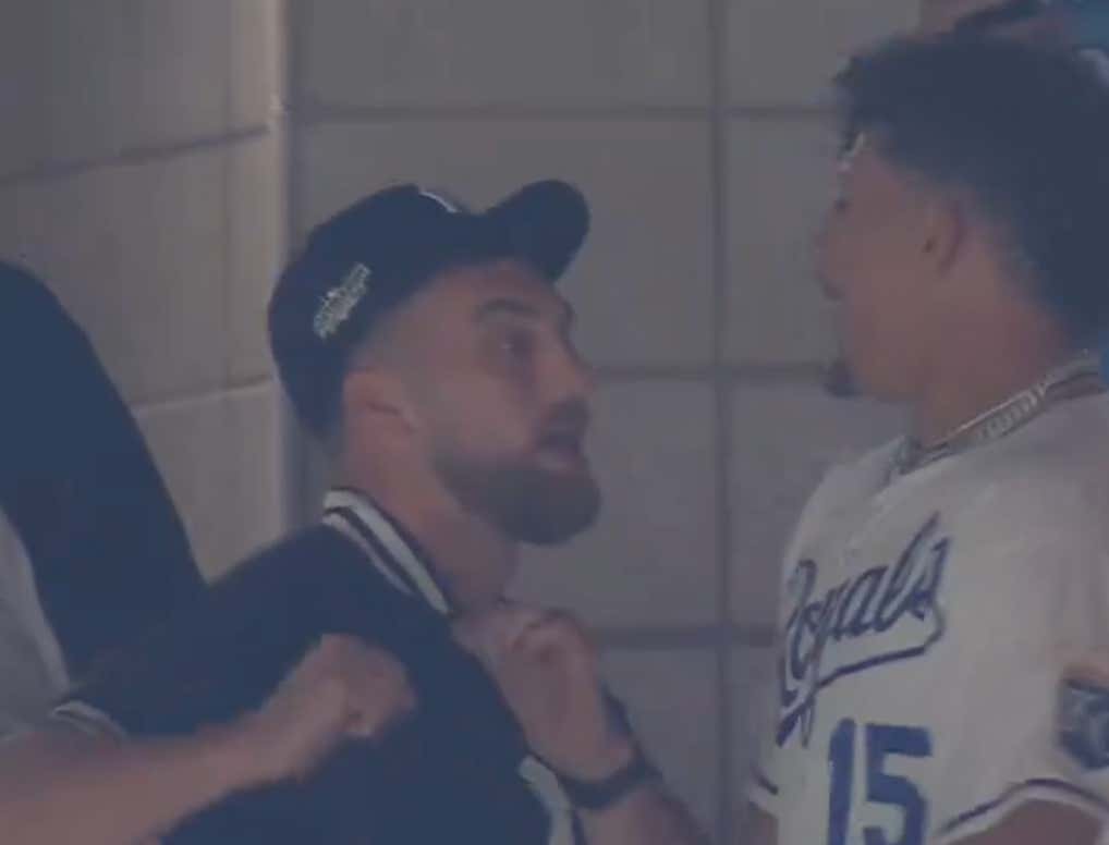 On A Scale Of 1-Jackson Mahomes, How Badly Did Gehrig Dieter Want To ...