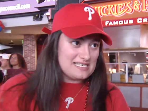 The Phillies Collapse Was More Emotionally Devastating Than This Lady's ...