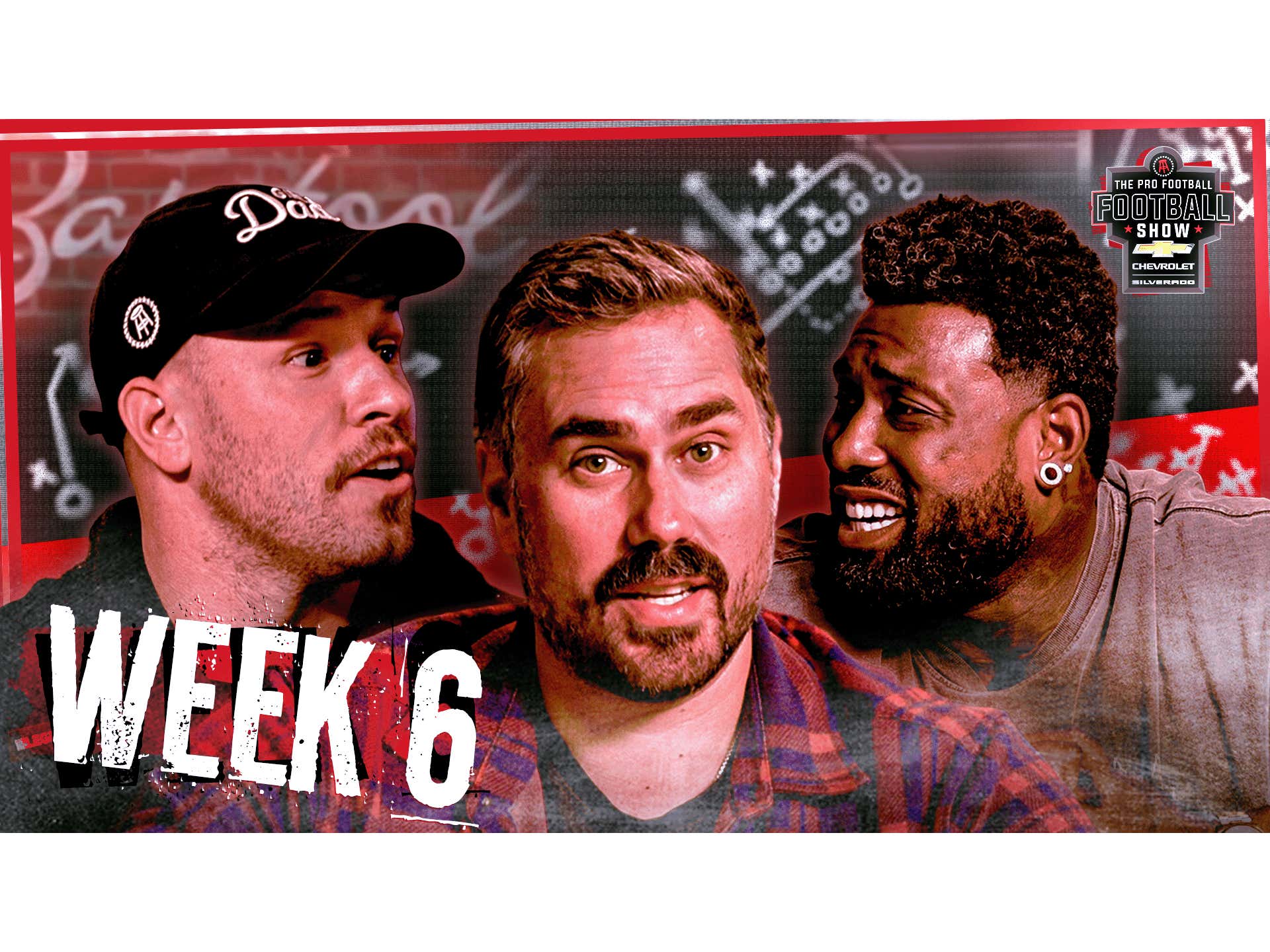 Get Ready For NFL Sunday With The Pro Football Football Show, Presented ...