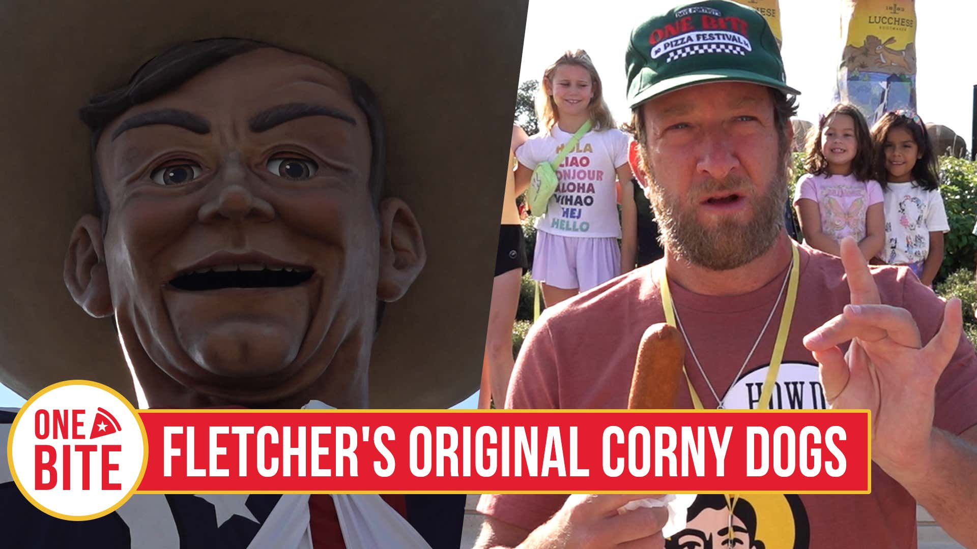 State Fair of Texas Review - Fletcher's Original Corny Dogs (Dallas, TX ...