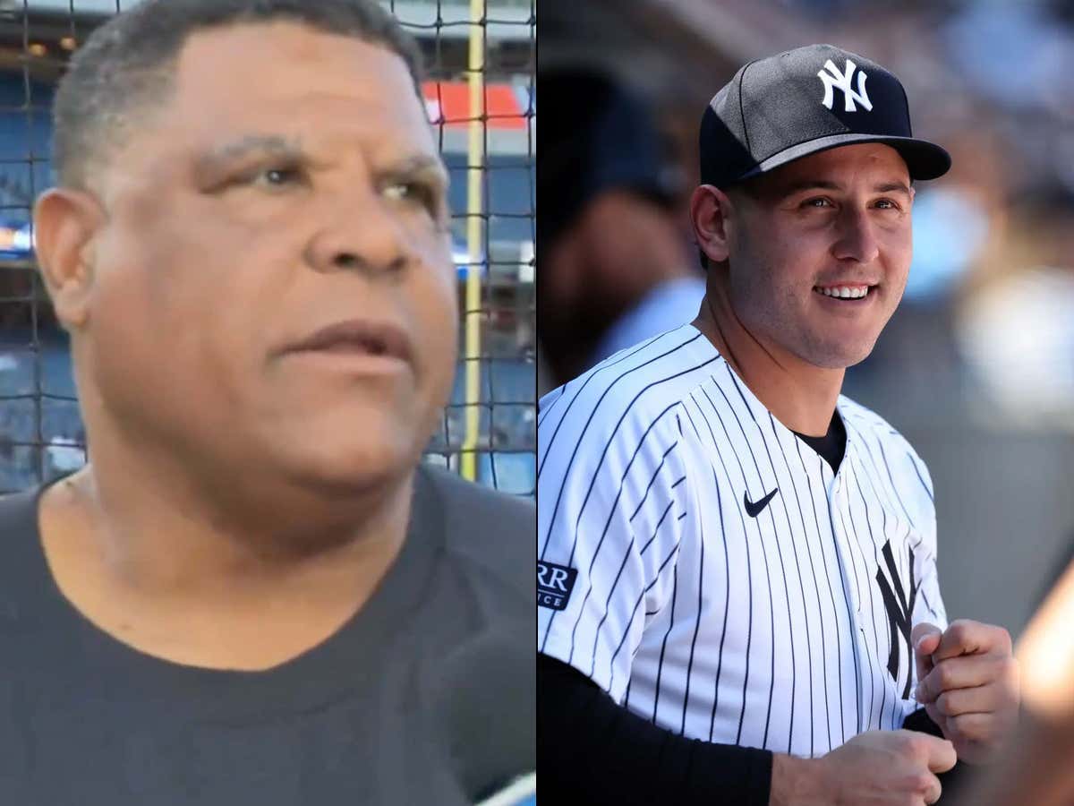 Yankees Bullpen Coach Mike Harkey Says Anthony Rizzo Prank Calls The ...