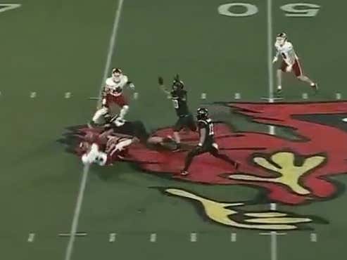 MACtion Is Back With One Of The Most Laughable Plays Of All Time ...