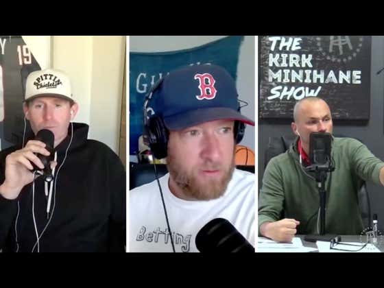 A Word To The Wise At Warner Music Group: STAND DOWN. Dave Portnoy Says ...