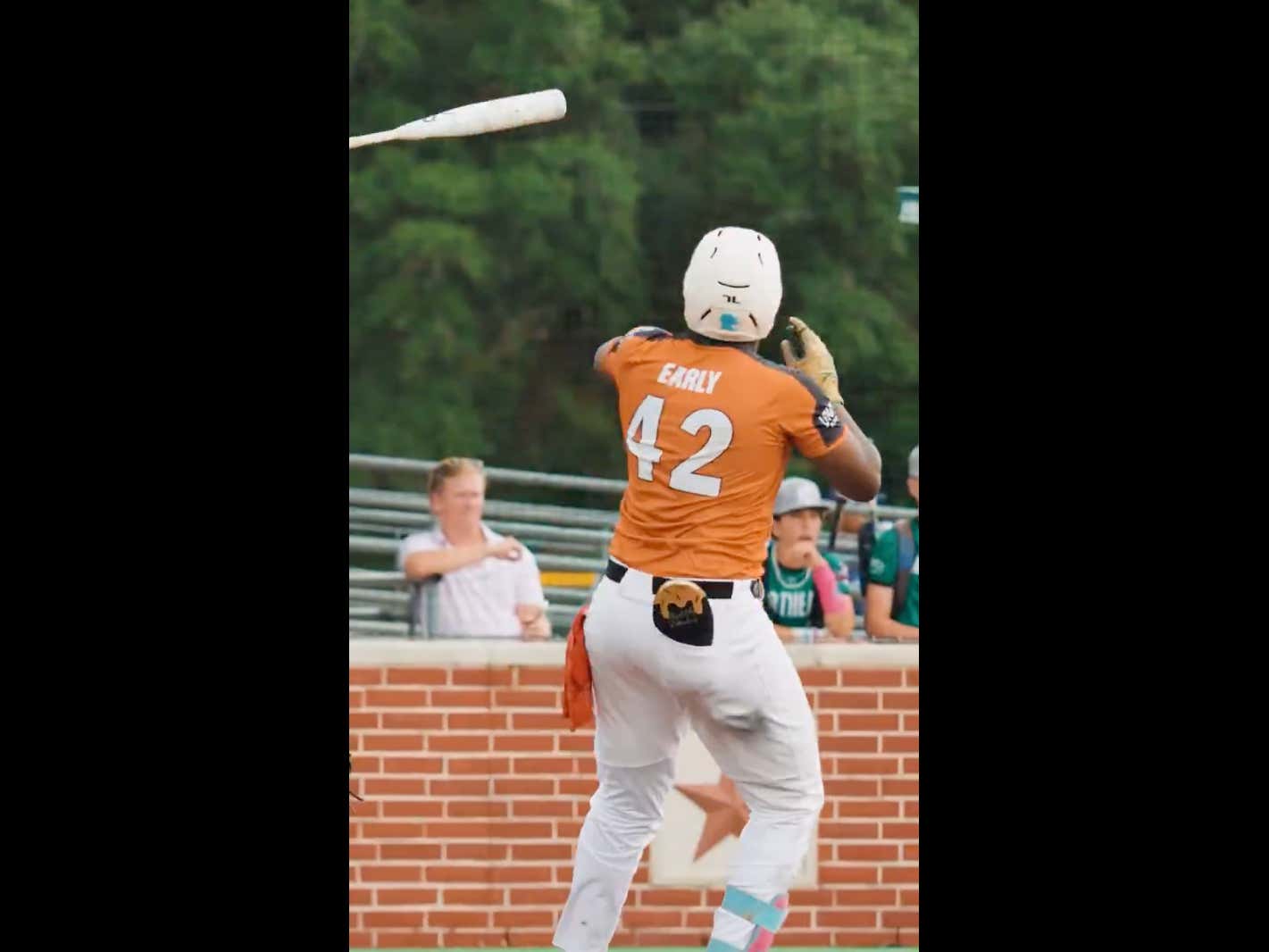 Stop What You're Doing And Watch This 6'2", 225 LB 12 YEAR OLD Hit A ...