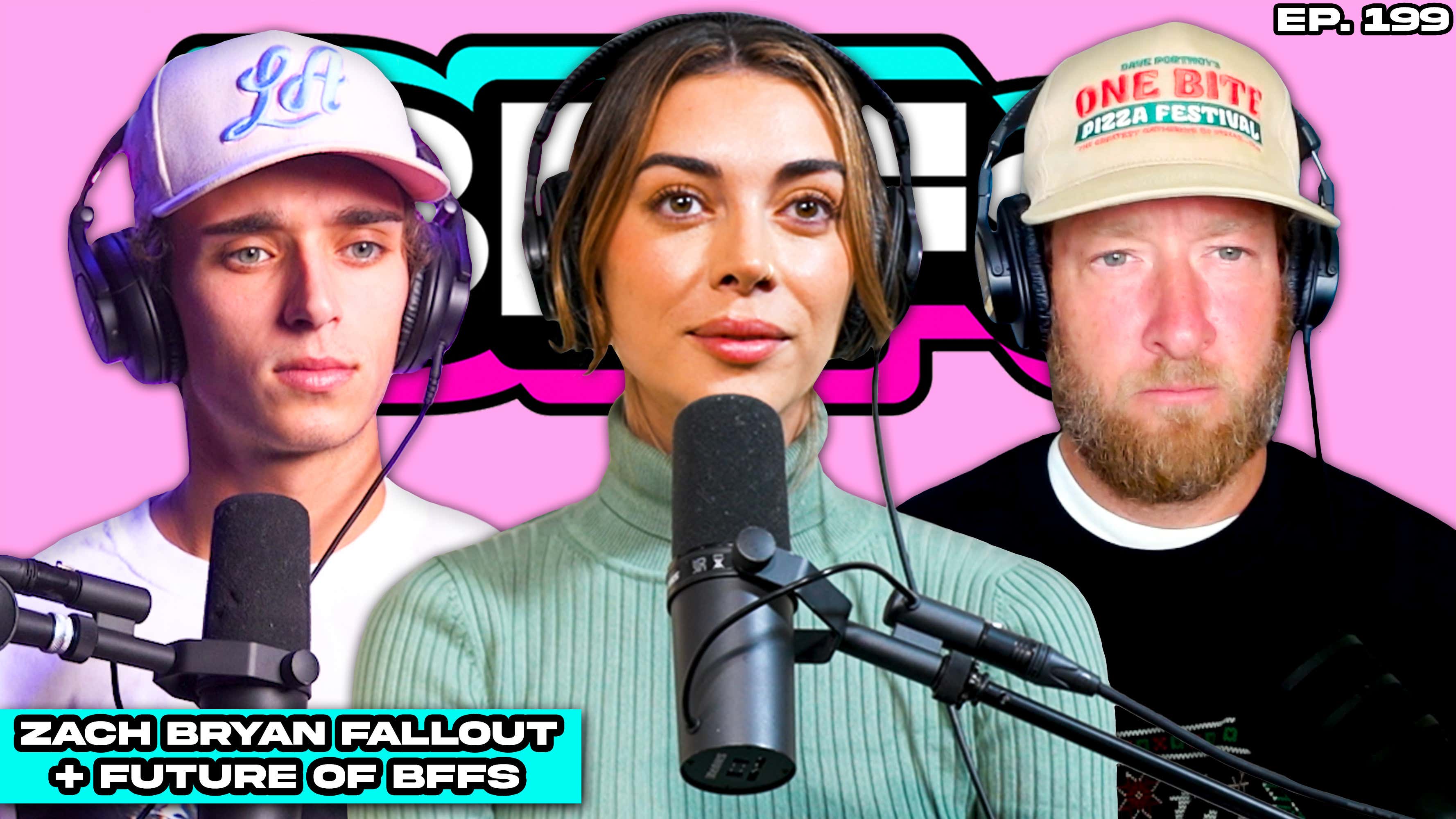 ZACH BRYAN FALLOUT & THE FUTURE OF BFFS — BFFs EP. 199 | Barstool Sports