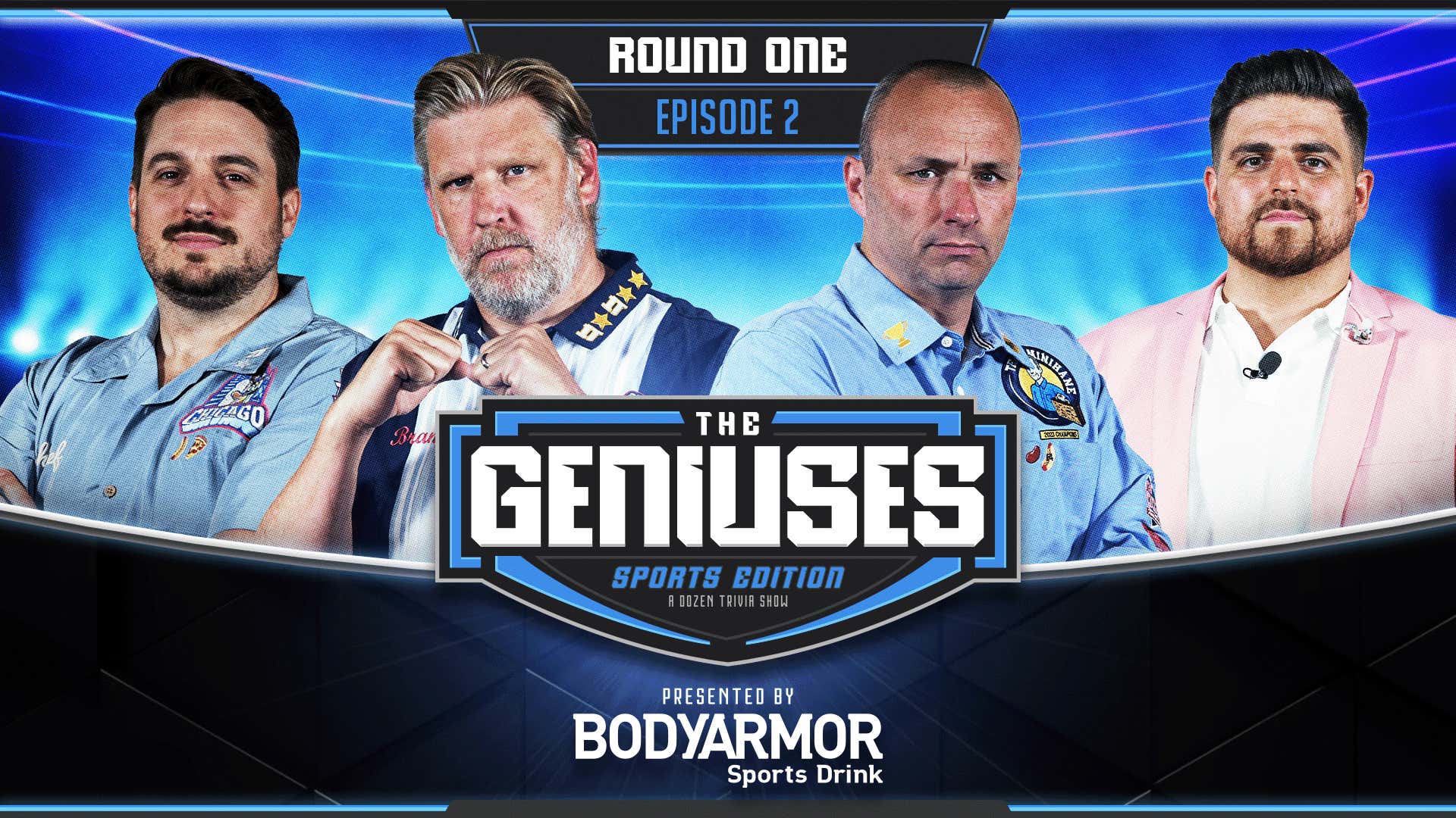 Finding The Top Sports Trivia Mind | The Geniuses: Sports Edition ...