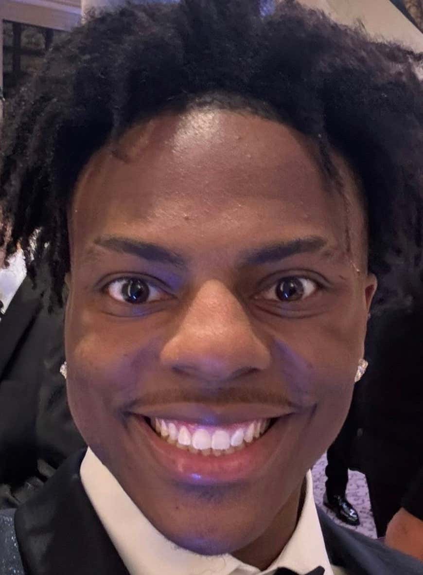 YouTube Streamer IShowSpeed WILL NOT Be Running at The 2028 Summer ...