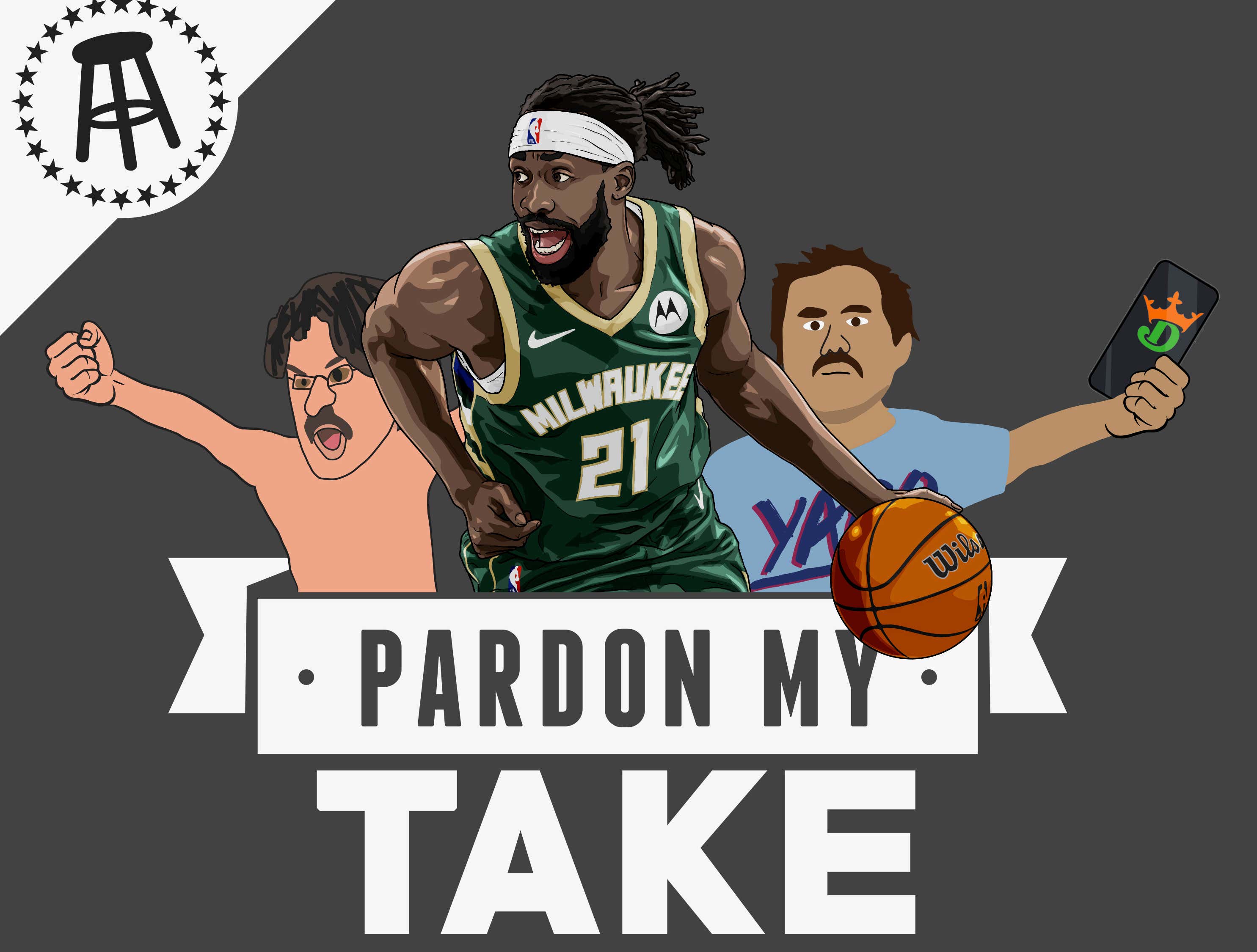 Pat Bev In Studio, The Cowboys Are Deader Than Dead, College Football ...