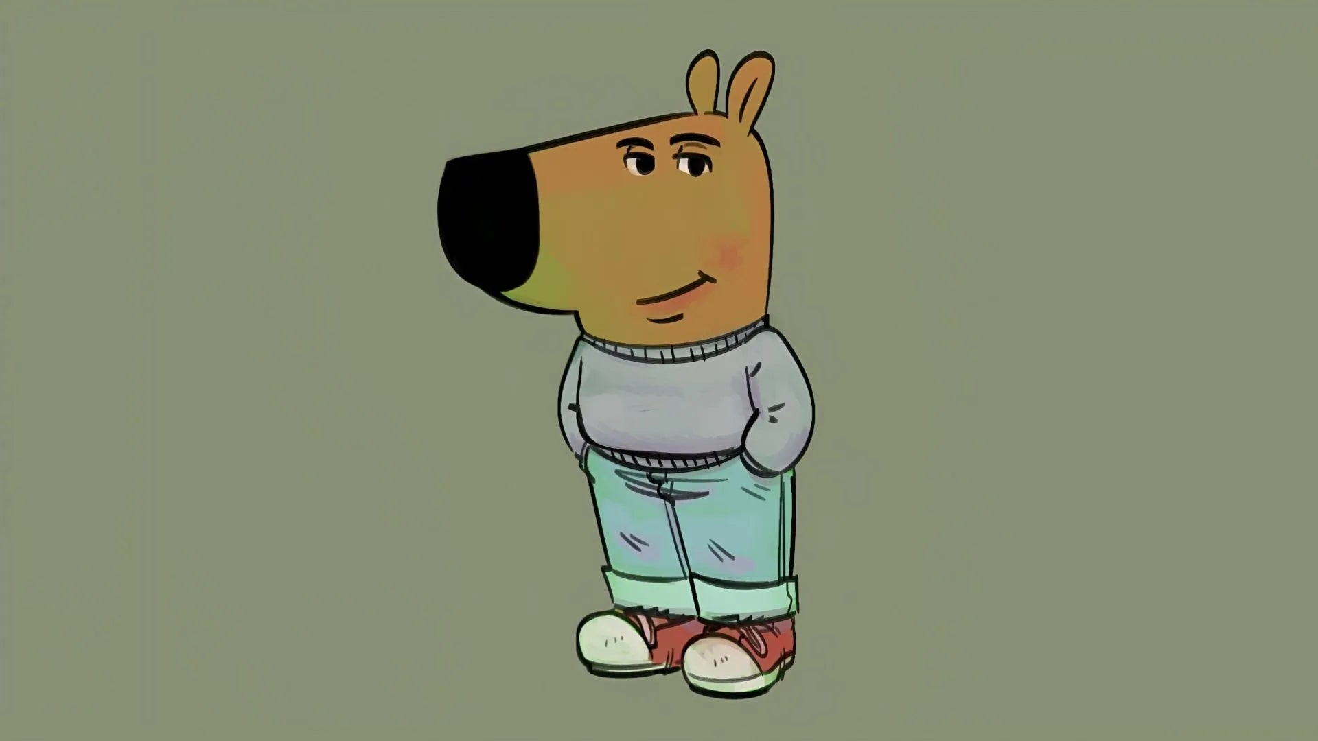 The Chill Guy Meme A Universal Connection Barstool Sports