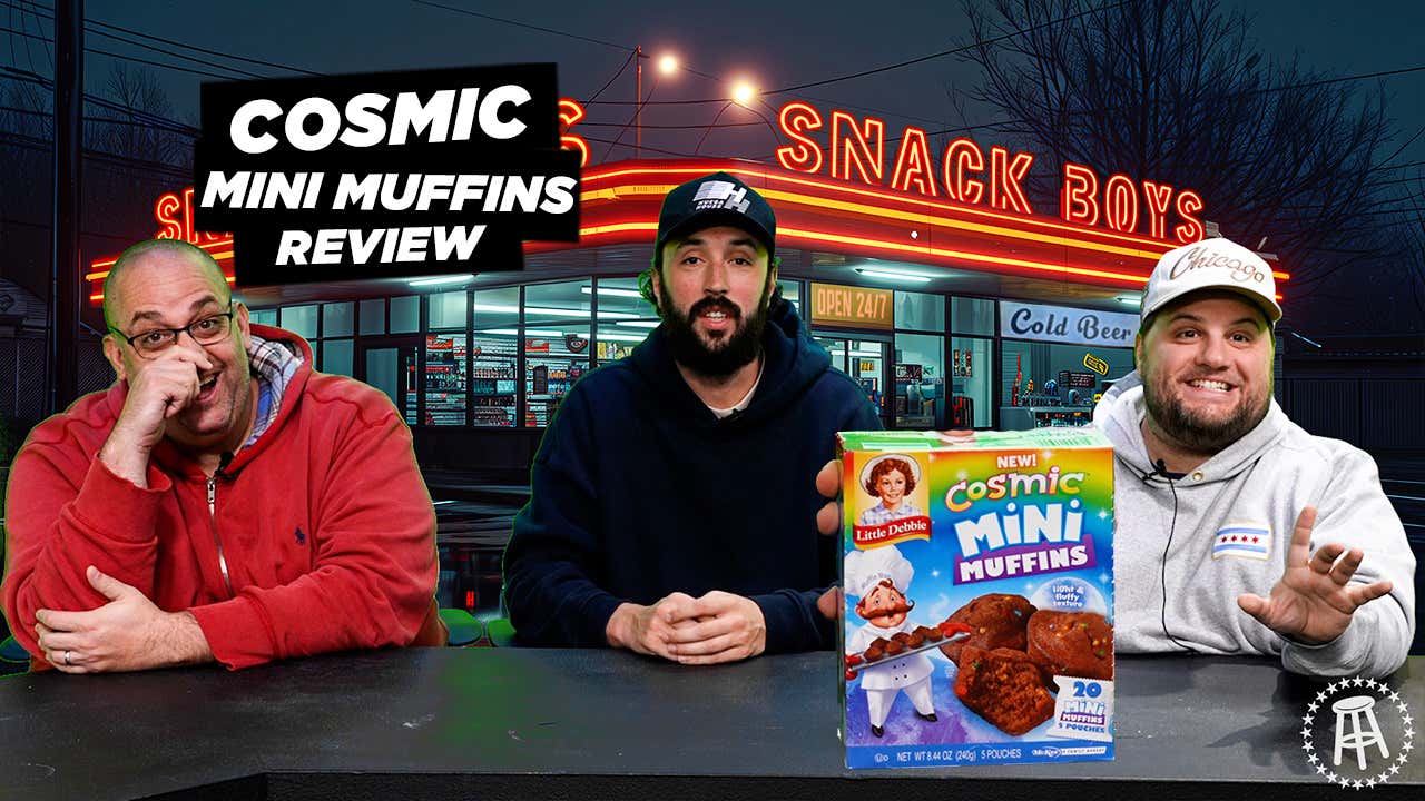 Little Debbie Remixed Cosmic Brownies Into Cosmic Mini Muffins ...