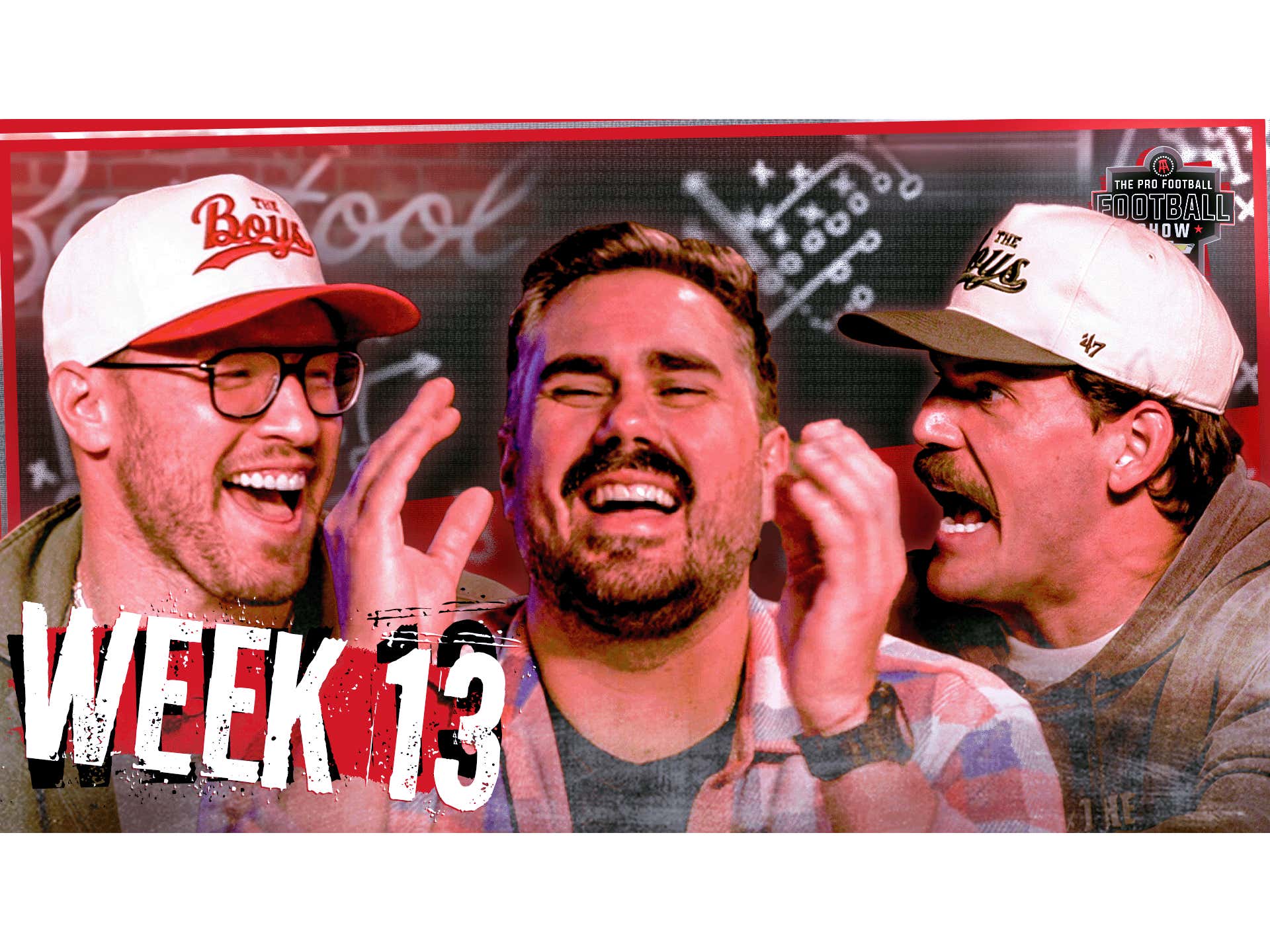 Get Ready For NFL Sunday With The Pro Football Football Show, Presented ...