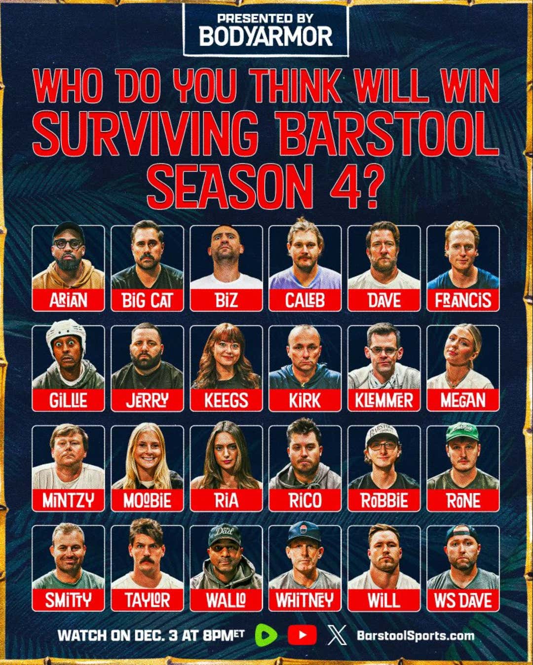 The First Trailer For "Surviving Barstool" Has Dropped! | Barstool Sports