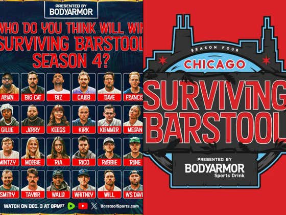Breaking Down The Full Cast Of Season 4 Of 'Surviving Barstool' With ...