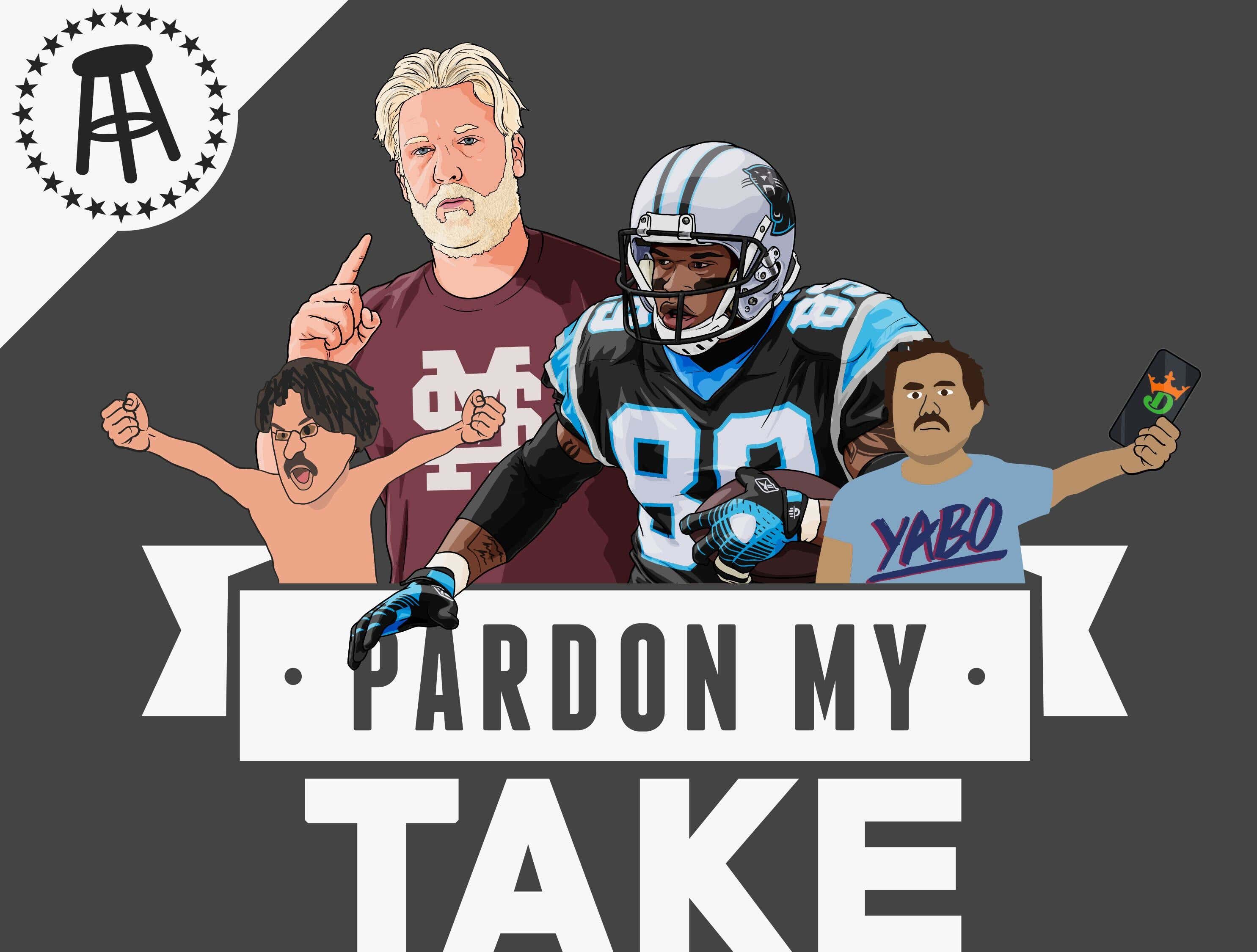 NFL With Steve Smith, The Jameis Winston Experience, CFB With Brandon ...