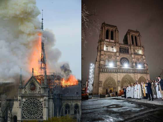 This Weekend, One of the Great Achievements in Modern Human History ...