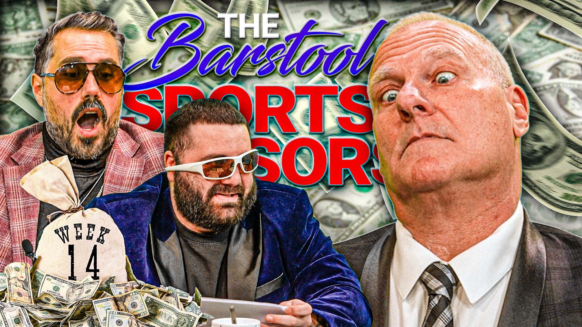 Stu Feiner Unleashes On Barstool Employee - Barstool Sports Advisors Week 14 | Barstool Sports