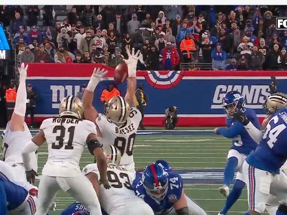 The Giants Executed A Perfect Display Of Tanking And Graham Gano Should ...
