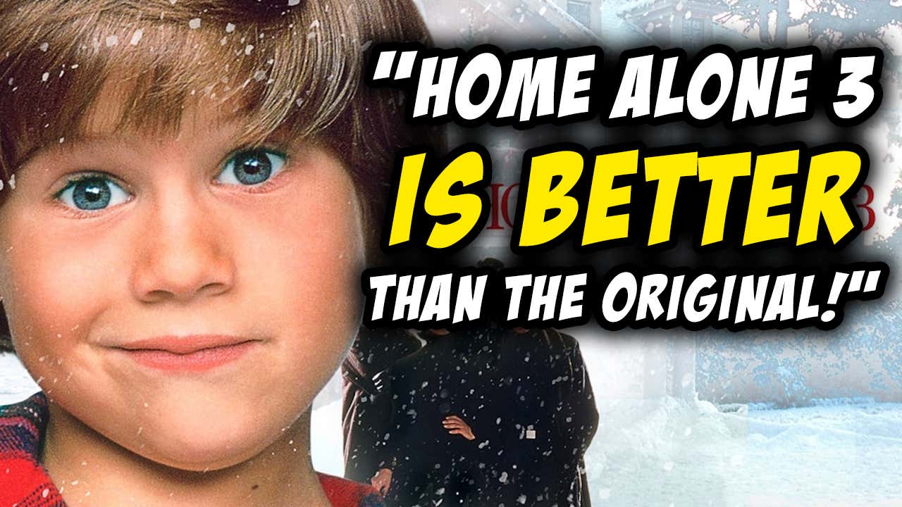 What Is The Best Christmas Movie Ever? (The Bracket, Vol. 155 ...