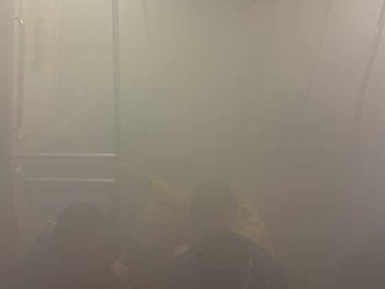 Nightmare Subway Situation: PATH Train Track Fire Caused Subway Car To ...