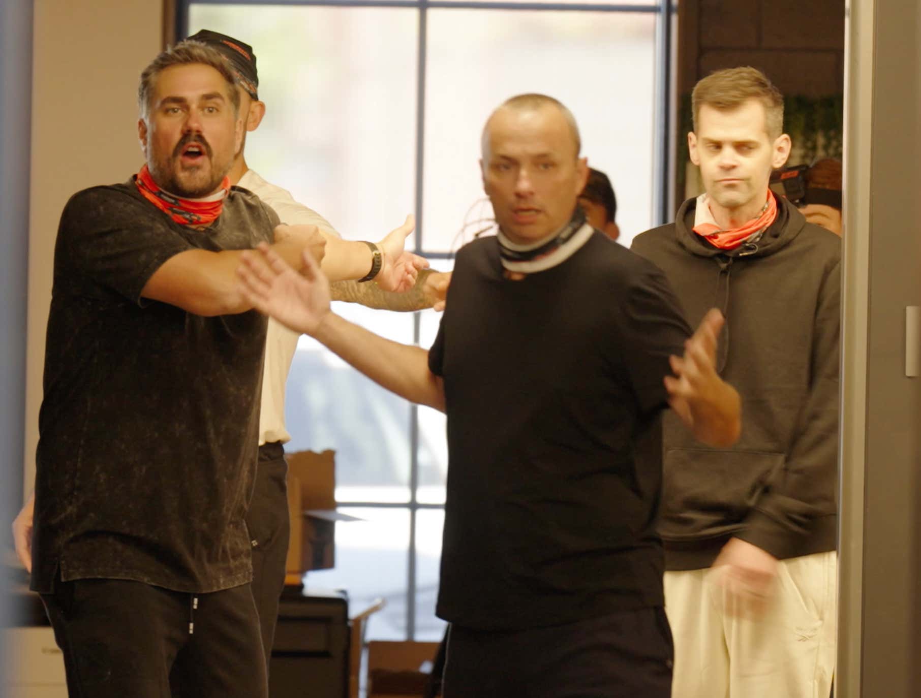 Drop. Your. Buffs. | Surviving Barstool Episode 5 Recap | Barstool Sports