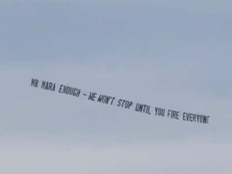 Another Giants Home Game, Another Plane Flying Over MetLife With A New ...