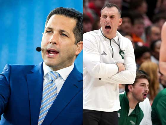 Assault: Doug Gottlieb Dared To Question Adam Schefter's Report ...
