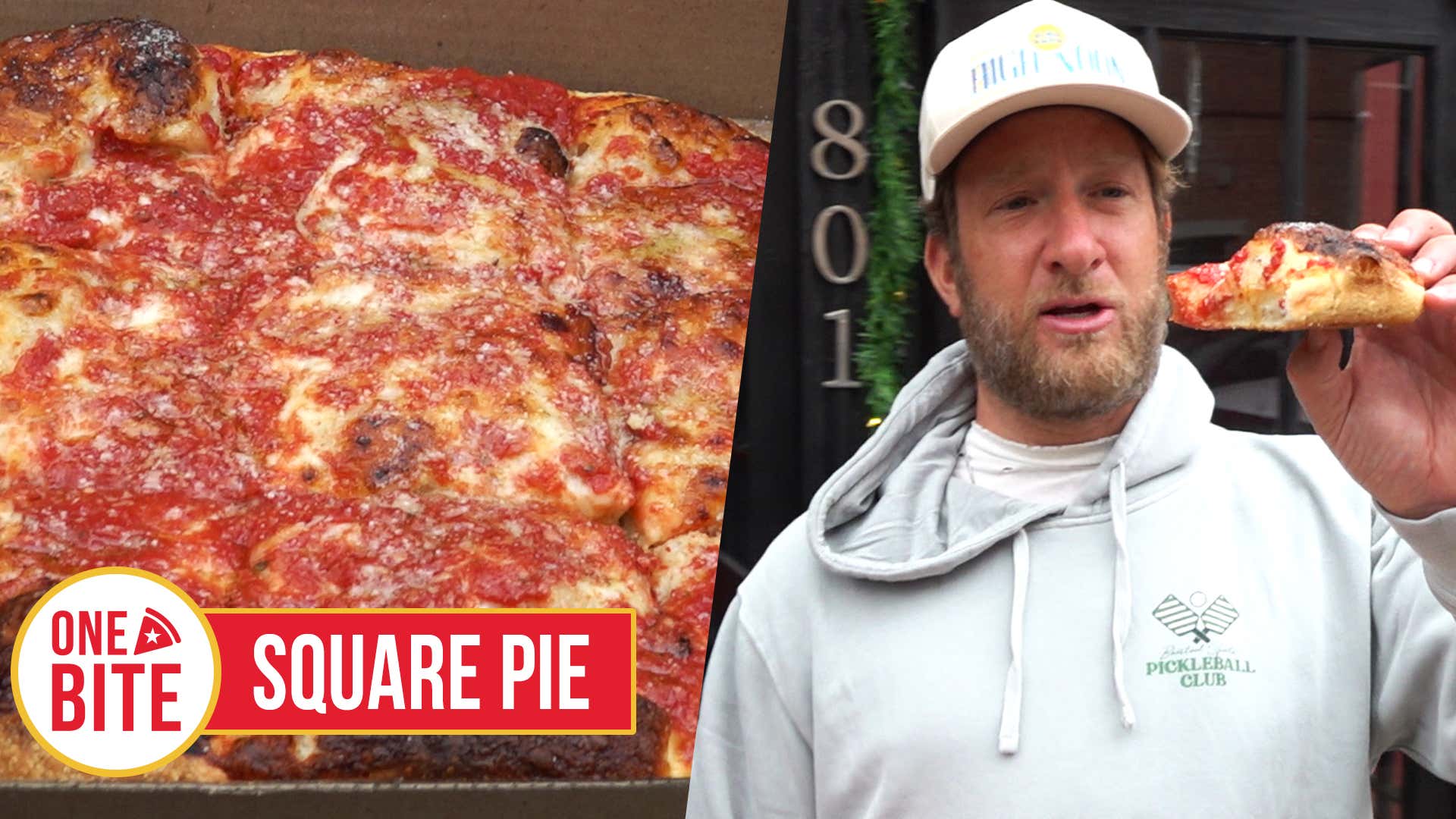 Barstool Pizza Review - Square Pie (Philadelphia, PA) presented by ...