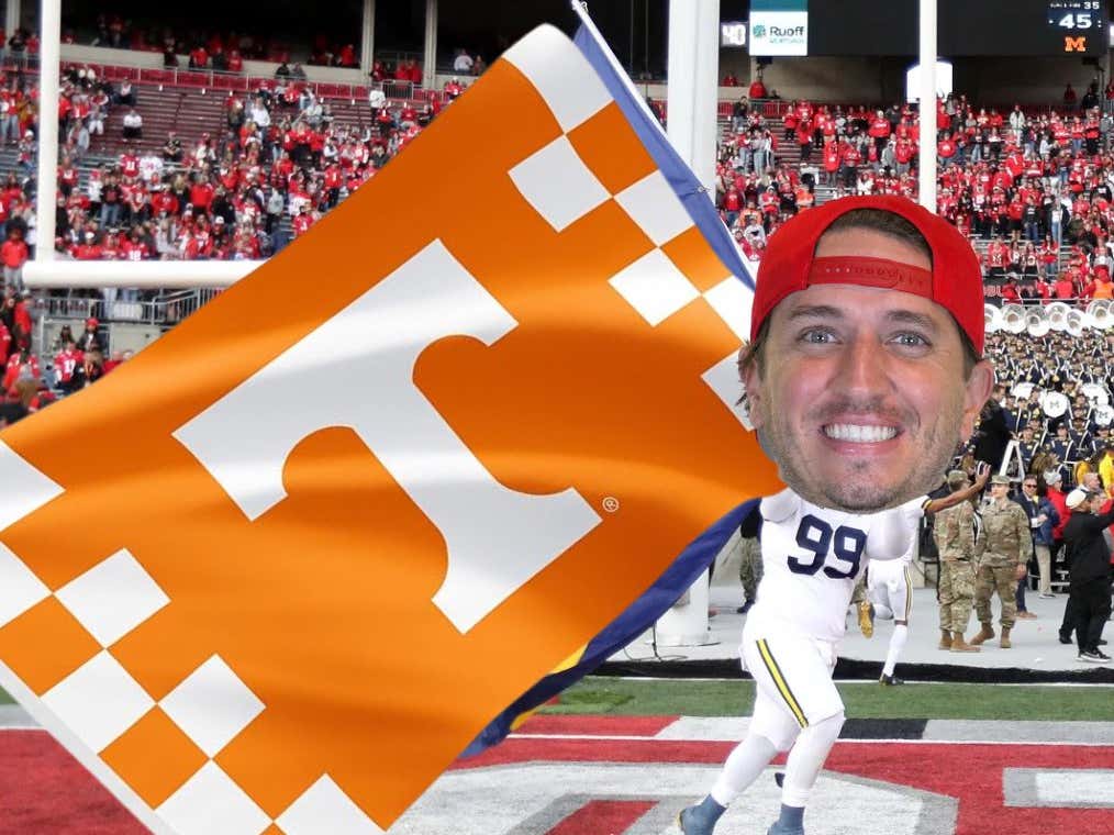 If Tennessee Beats Ohio State, I Will.... | Barstool Sports