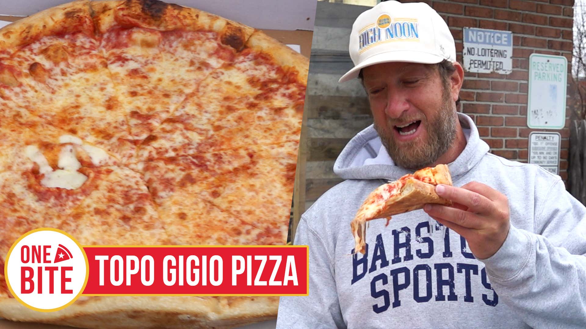 Barstool Pizza Review - Topo Gigio Pizza (Bellmawr, NJ) | Barstool Sports