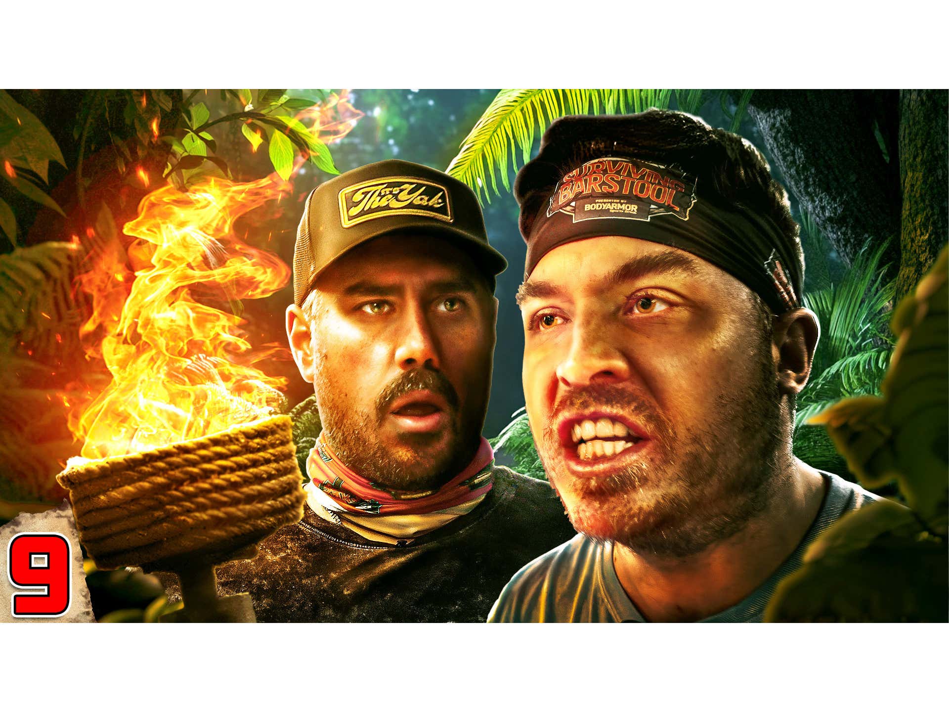 Old Dog Bites Back | Surviving Barstool S4 Ep. 9 | Barstool Bets