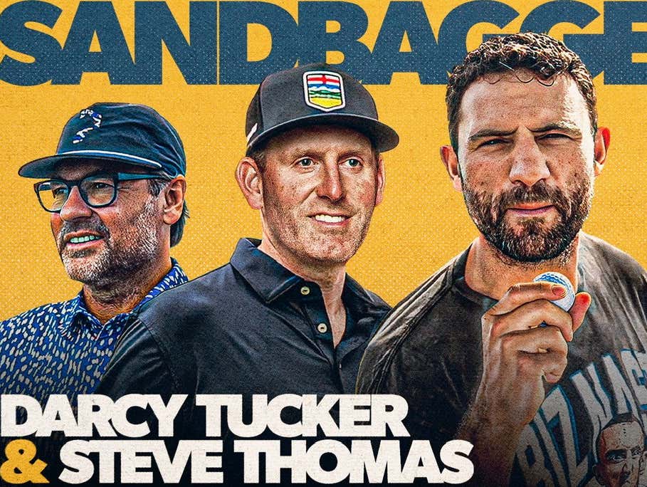 Spittin' Chiclets Sandbagger 24 - Biz And Whit vs. Steve Thomas + Darcy ...