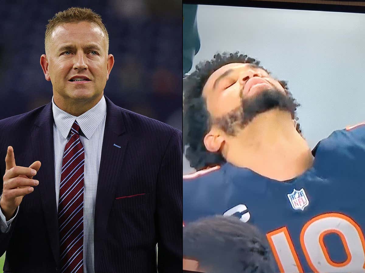 Kirk Herbstreit's Comments About Caleb Williams On Thursday Night Are ...