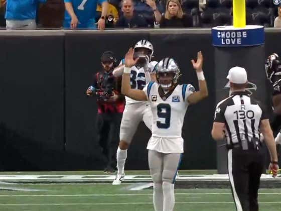 Bryce Young Going From Getting Benched To Throwing The Coldest ...