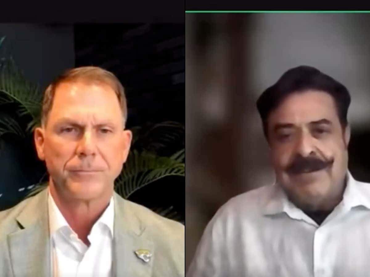 Jags Owner Shad Khan Says He'll Fire Trent Baalke If A New Coach Gives ...