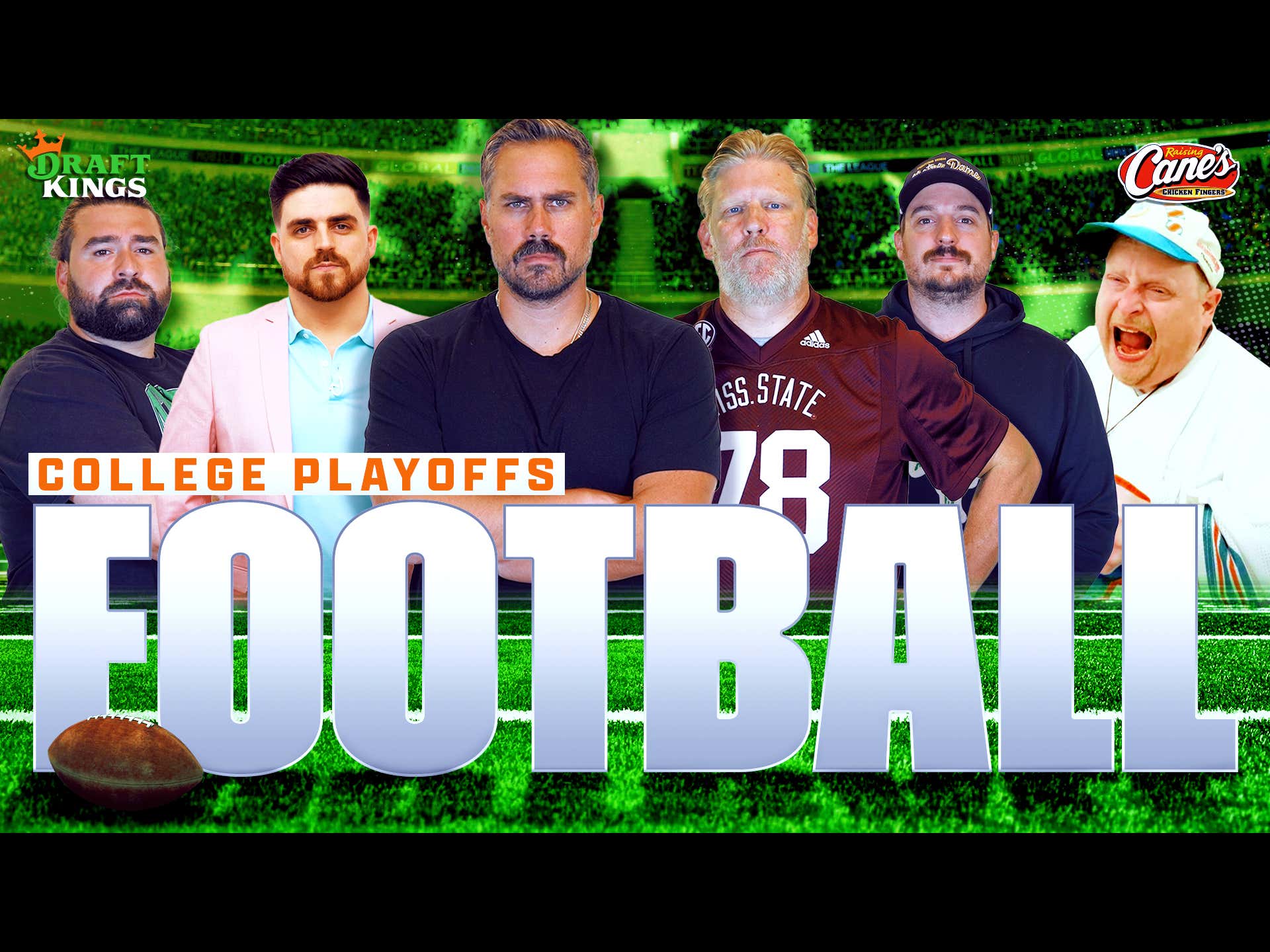 Barstool's Notre Dame and Penn State Fans Face Off for the Semifinals ...