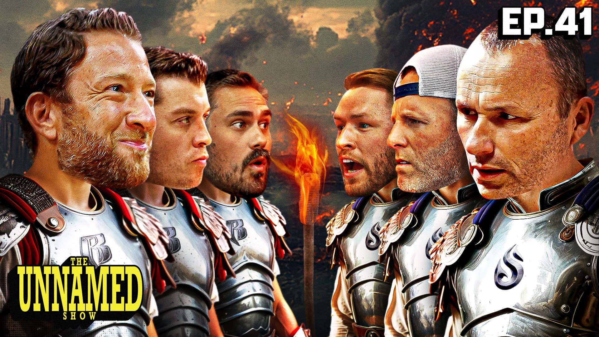 The Unnamed Show | Blogs, Podcasts and Videos | Barstool Sports