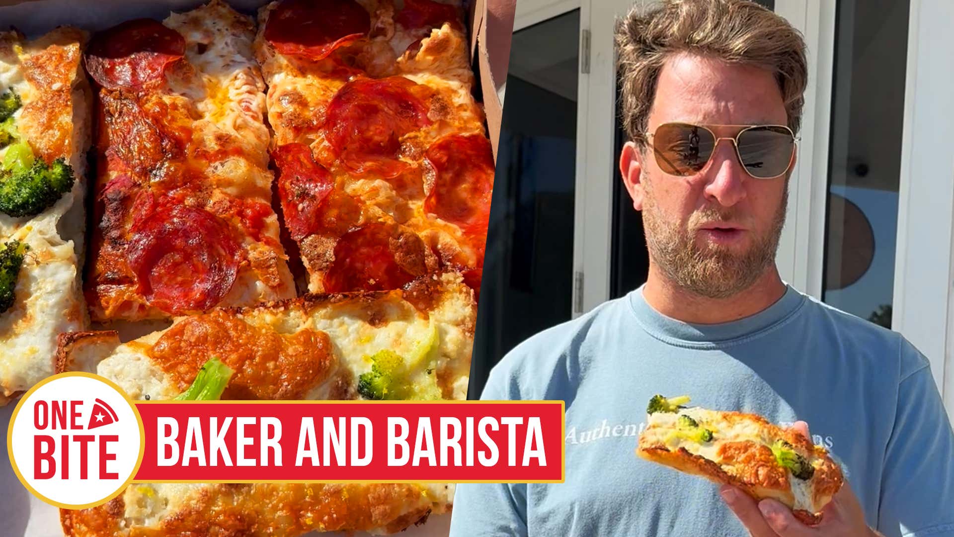 Barstool Pizza Review - Baker and Barista (Miami, FL) | Barstool Sports