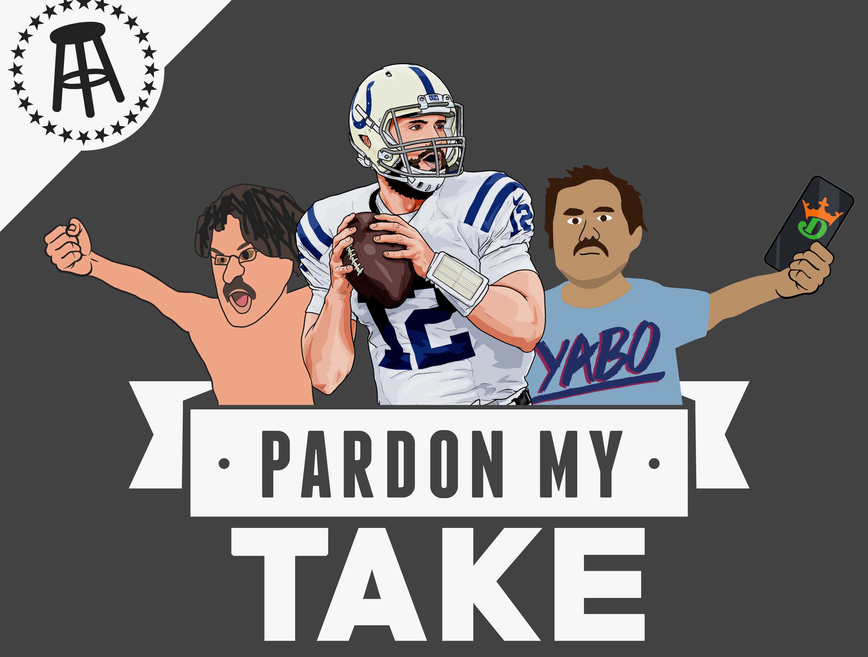 Andrew Luck In Studio, Brian Windhorst On The Shocking Luka Trade ...