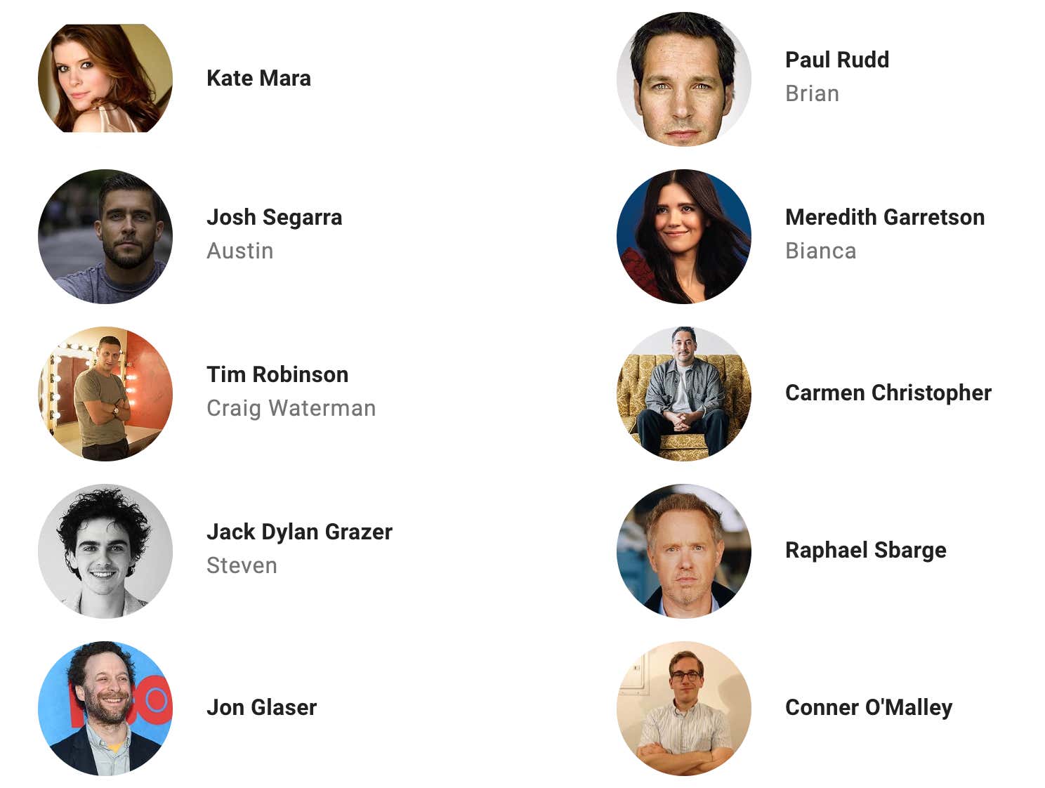 Wake Up With The First Trailer For Tim Robinson And Paul Rudd's New ...