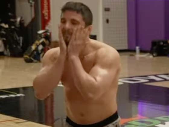 KB Broke Out His Old Wrestling Tricks And Lost 12.2 Pounds In 6 Hours ...