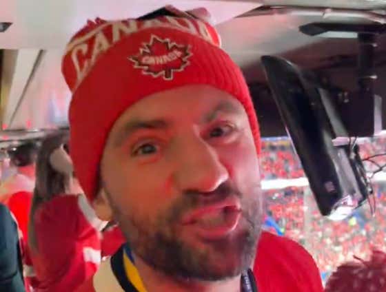 Paul Bissonnette Says It Will Be A National Emergency If Canada Loses ...