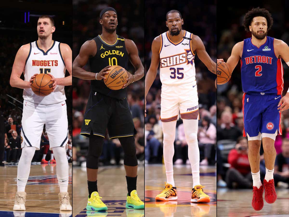 What To Watch Out For During The NBA's Stretch Run Now That Everyone ...