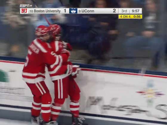 This Cole Hutson Goal Is One Of The Nastiest Things To Take Place On A ...