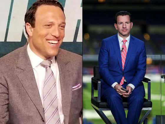 Best Of 2025 - MEDIA FIGHT! NFL Insiders Jordan Schultz and Ian ...