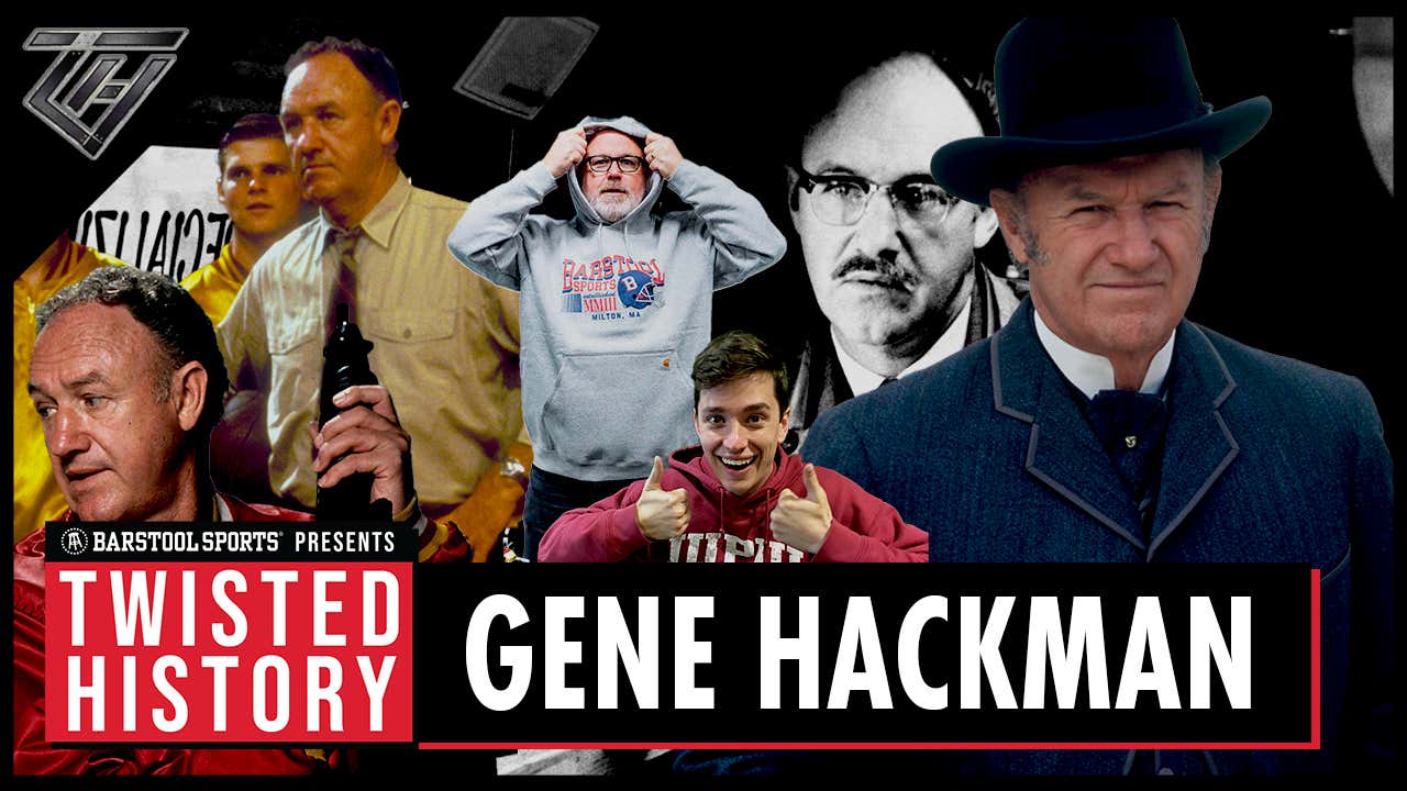 A List Of The Must Watch Gene Hackman Movies | Barstool Sports
