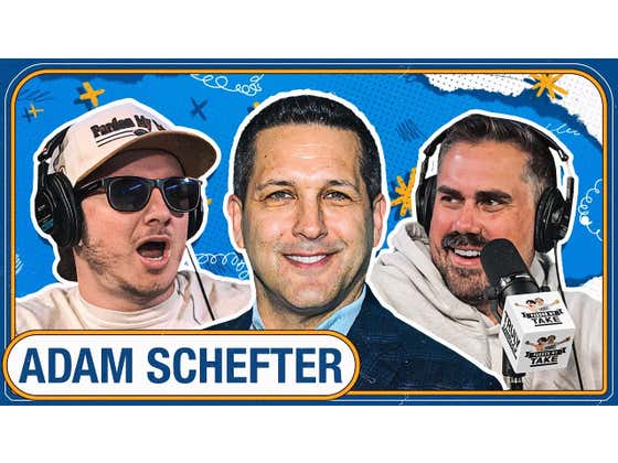 FULL VIDEO EPISODE: Adam Schefter, Reporter Fights In Indy, National ...